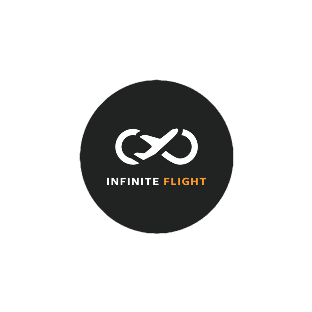 Infinite Flight Sticker – Infinite Flight Store